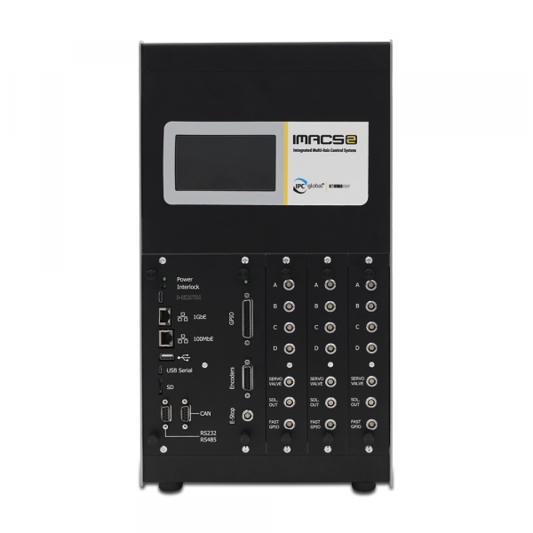 HiLAB | IMACS2, Third Generation Integrated Multi-Axis...